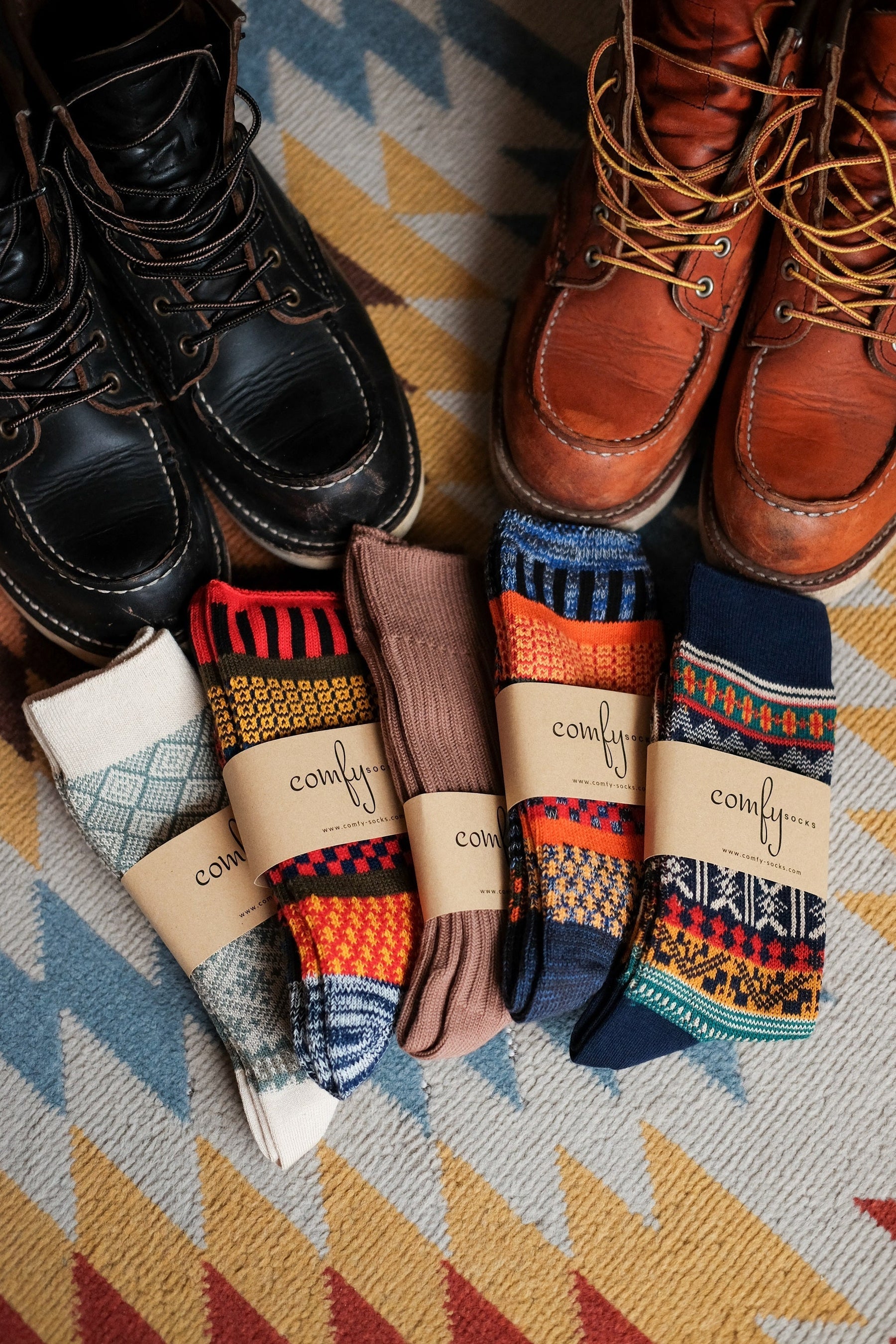 Sock It to Me: Embrace 2025's Top Sock Trends for a Stylish Year ...