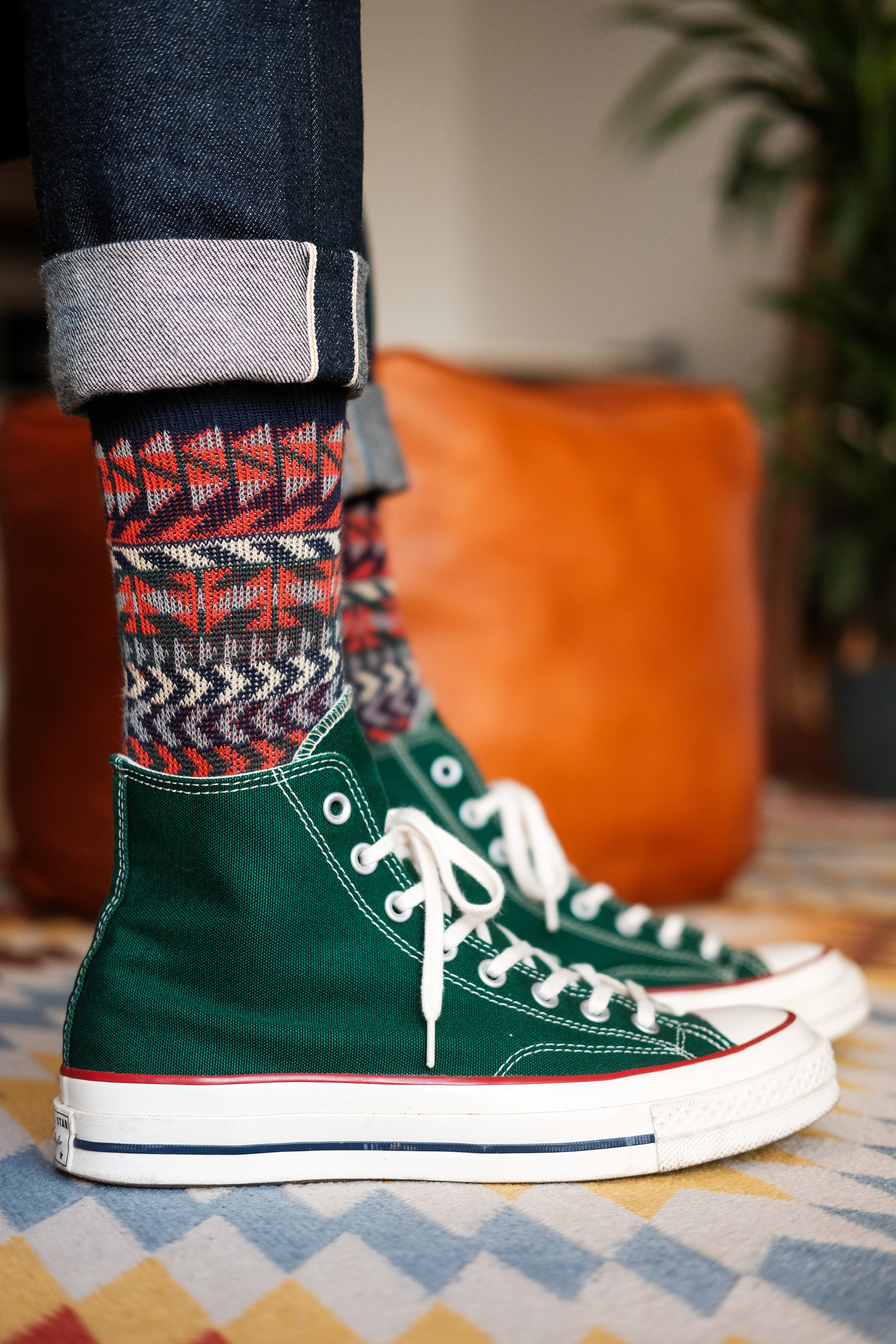 How to Style Funky Socks: Fashion Tips for the Bold and Confident ...